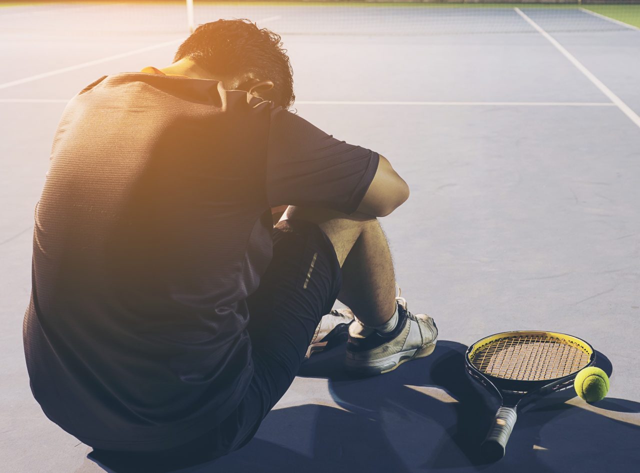 Sport's Disastrous Effect on Mental Health - Mental Health Midlands